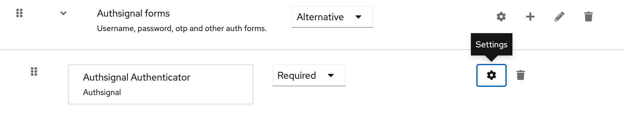 How to add passkeys to Keycloak with Authsignal: A Step-by-Step Guide